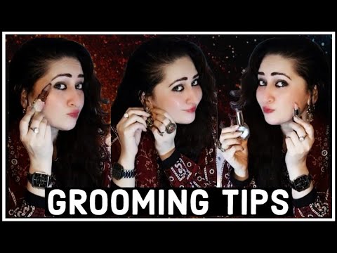 SELF GROOMING TIPS || HOW TO GROOM YOURSELF || EFFORT LESS GROOMING ...