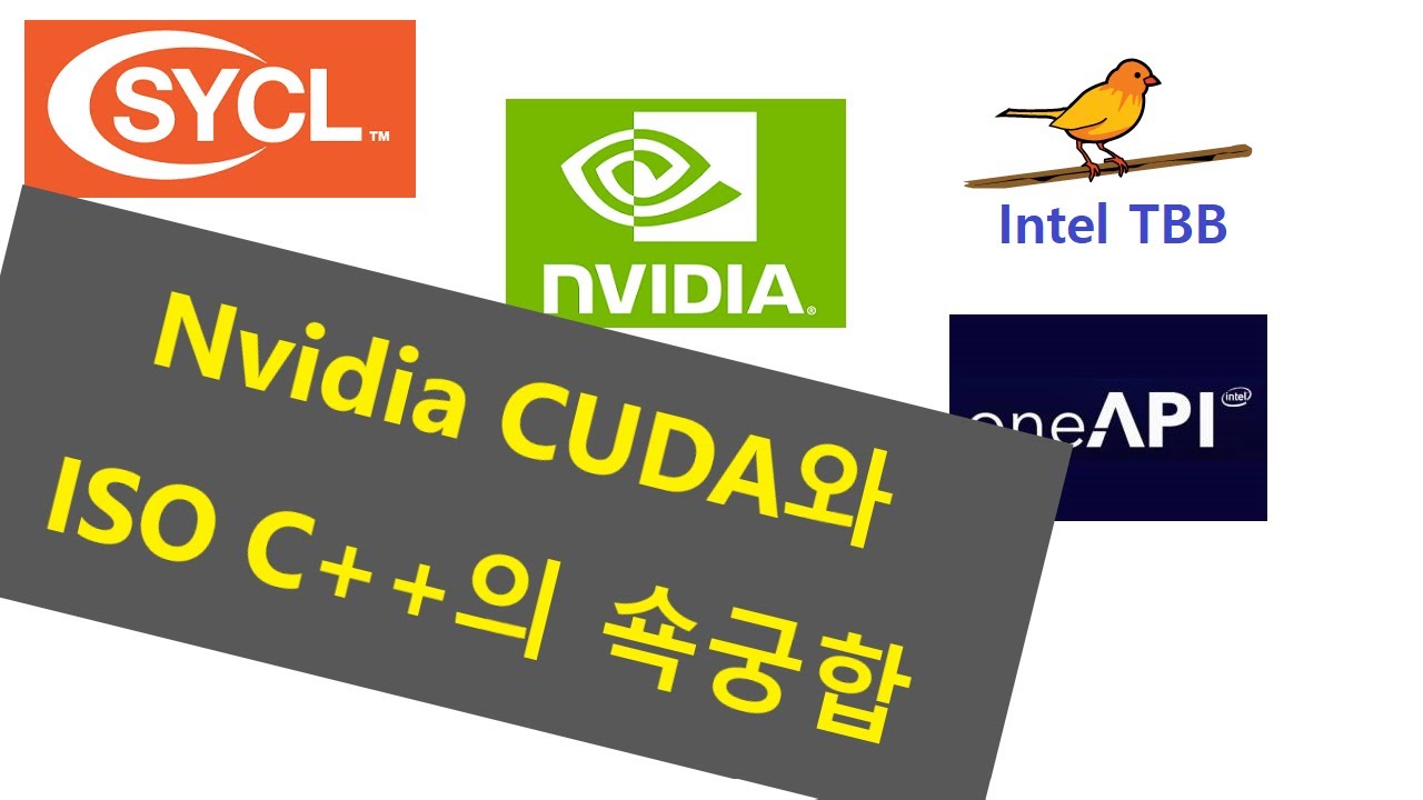 005 - CUDA + C++ Interface - Nvidia CUDA 자습서 2 - YouTube