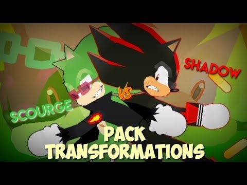 Shadow and Scourge FORMS PACK !!! |Stick Nodes| - YouTube