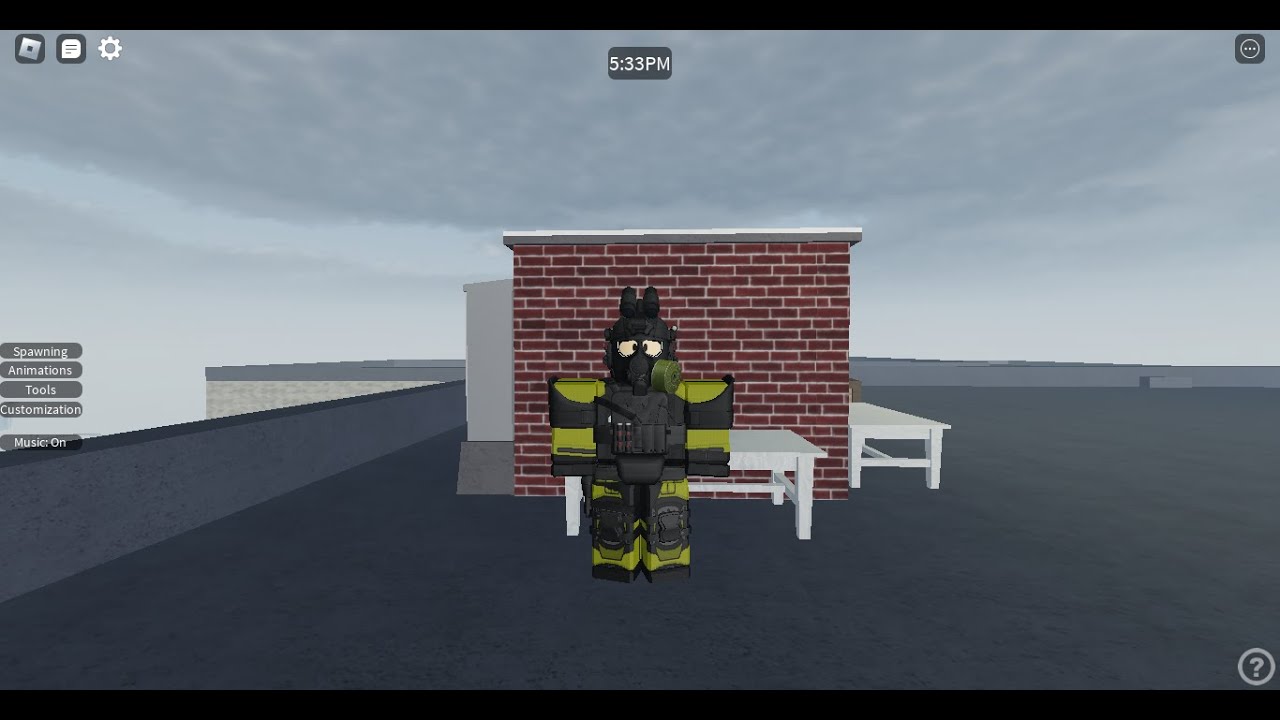 Roblox MTF | Beta-7 "Maz Hatters" Operator | Avatar Build - YouTube