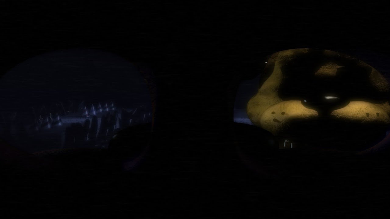 how to skip nights in fnaf 1 and 2? fully working - YouTube