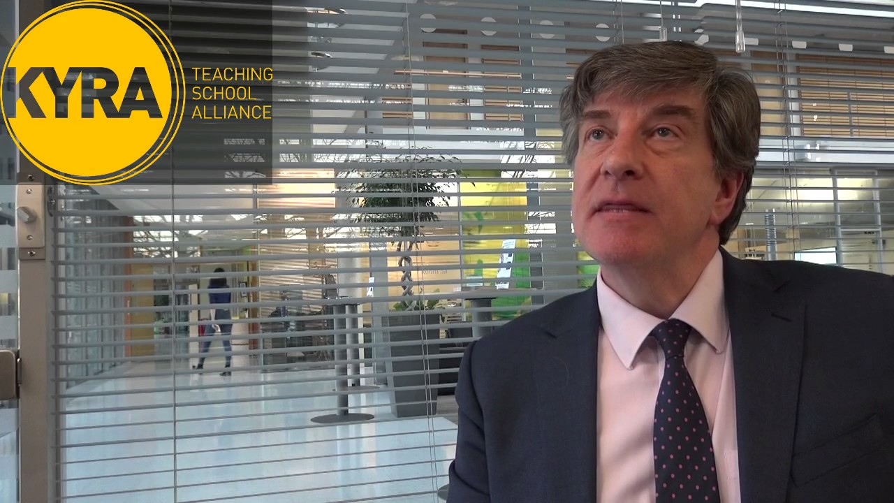 Sir David Carter discusses the work of effective multi-academy trusts ...