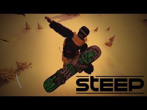 I play Steep like an absolute psycho - YouTube