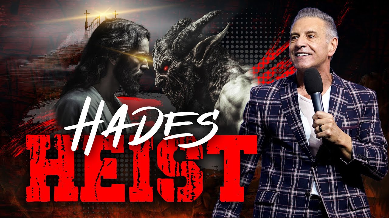 Hades Heist | Easter Sunday - YouTube