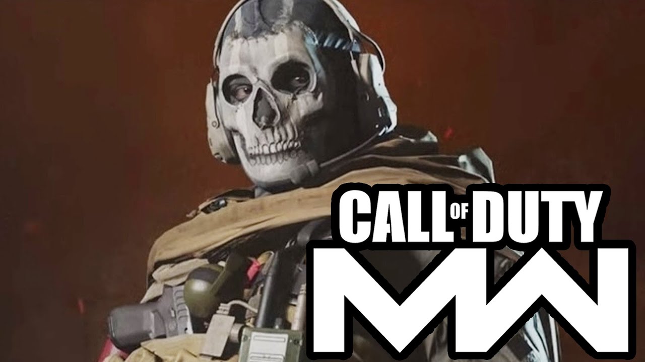 Call of Duty Modern Warfare Season 2 - Ghost, Rust & More Leaks - YouTube