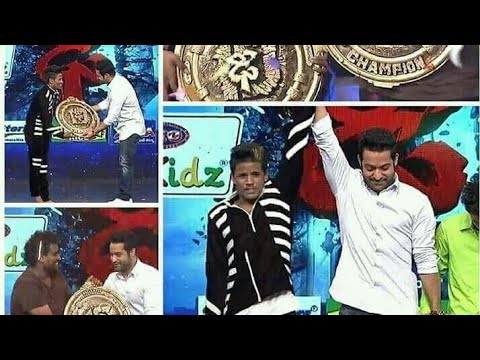 #Dhee10 Raju Performance - YouTube