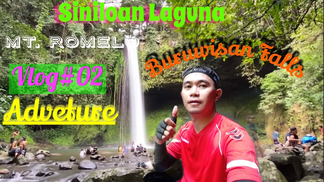 My siniloan Laguna ESCAPADE - YouTube