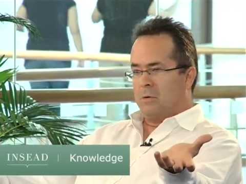 INSEAD Professor Mike Pich on managing uncertainty - YouTube