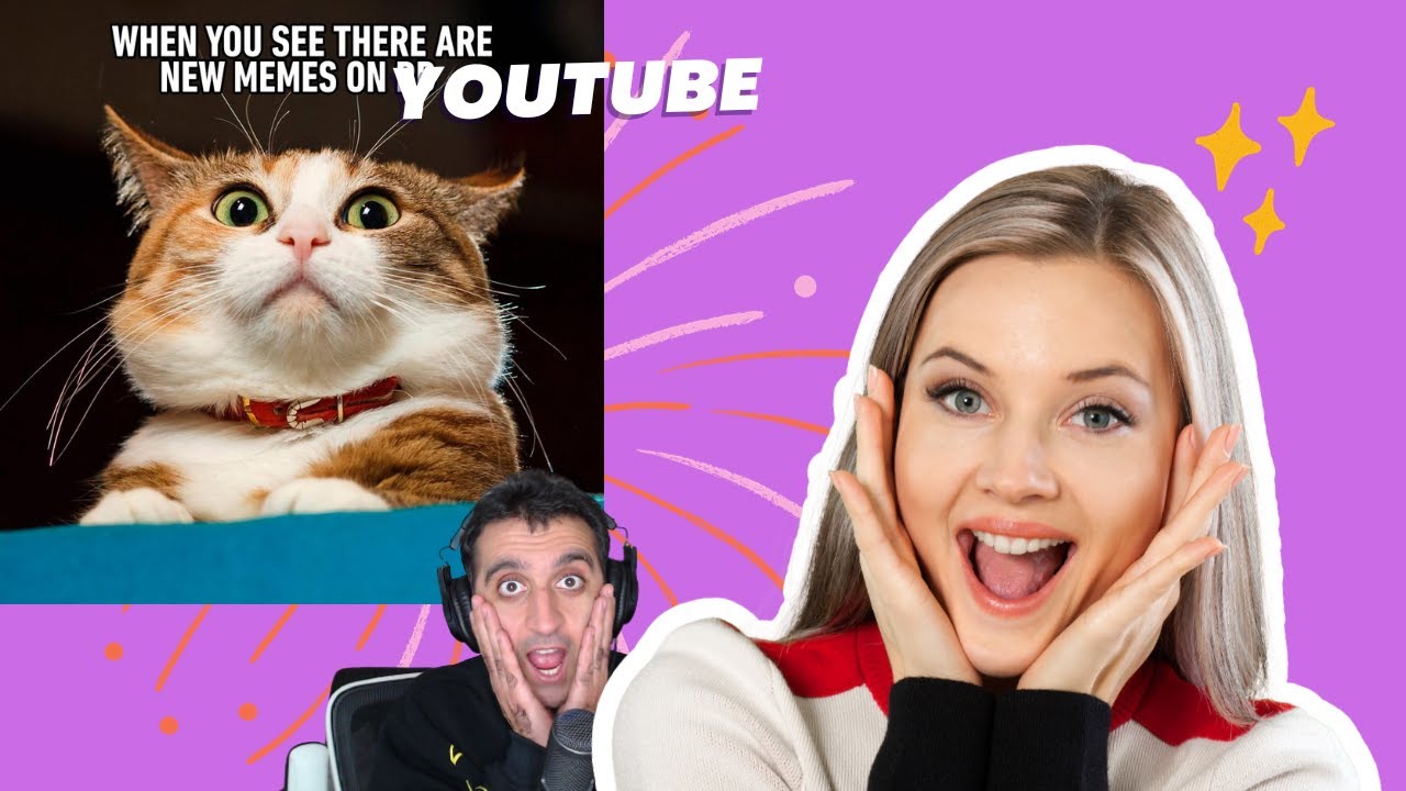 YouTube reaction WoW Video #reaction #funny #viral #shorts - YouTube