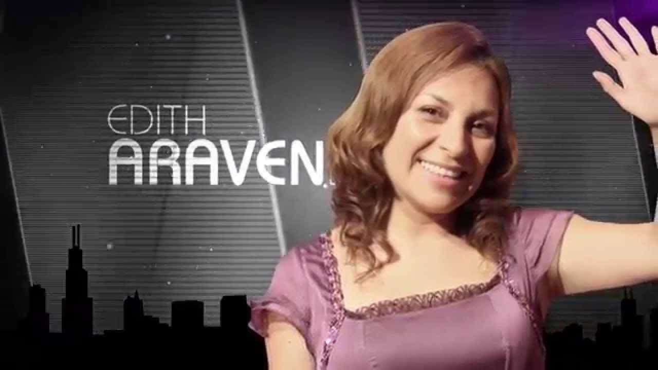 Edith Aravena |En concierto - YouTube