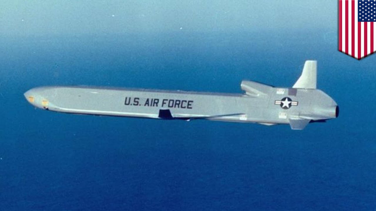 CHAMP missile: US developing EMP cruise missile that could disable NK ...