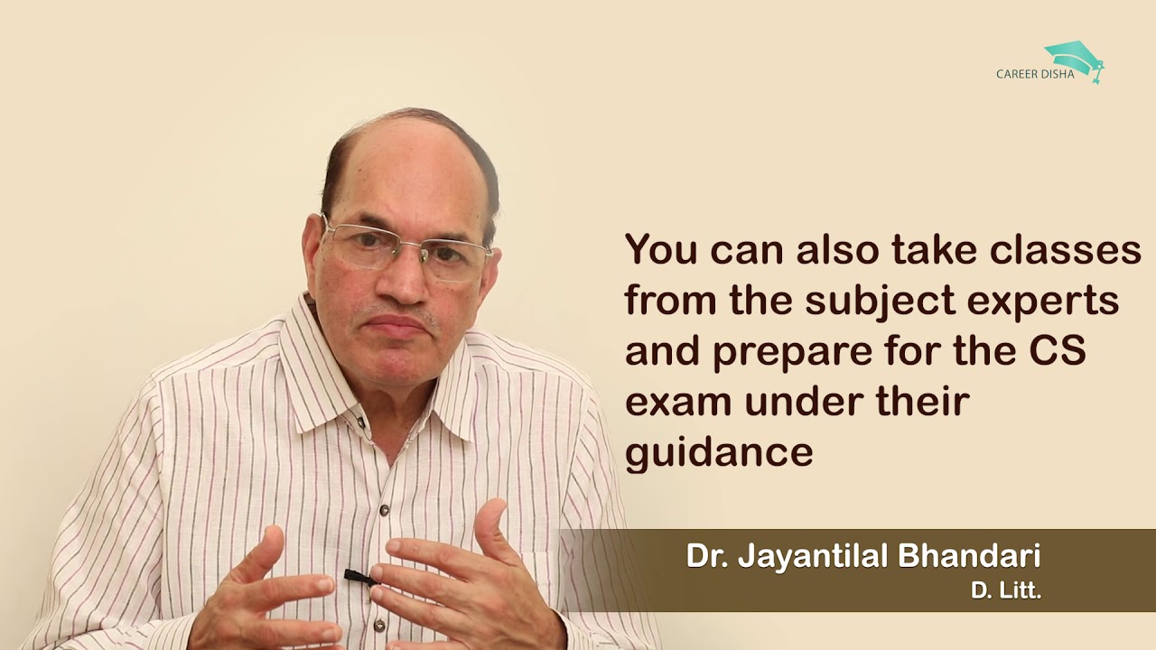 How to prepare for Company Secretary Exam | Things to Know about CS ...