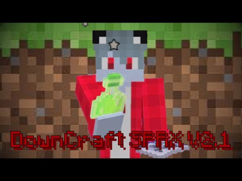 [TEST] DOWNCRAFT SPRX V2.1 ! - YouTube