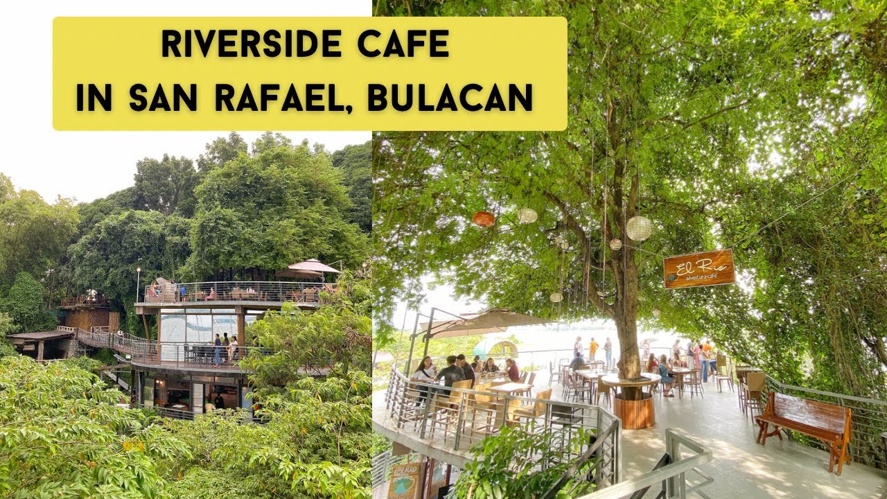 EL RIO ADVENTURA CAFE at San Rafael River Adventure | Joel Clavio Eats ...