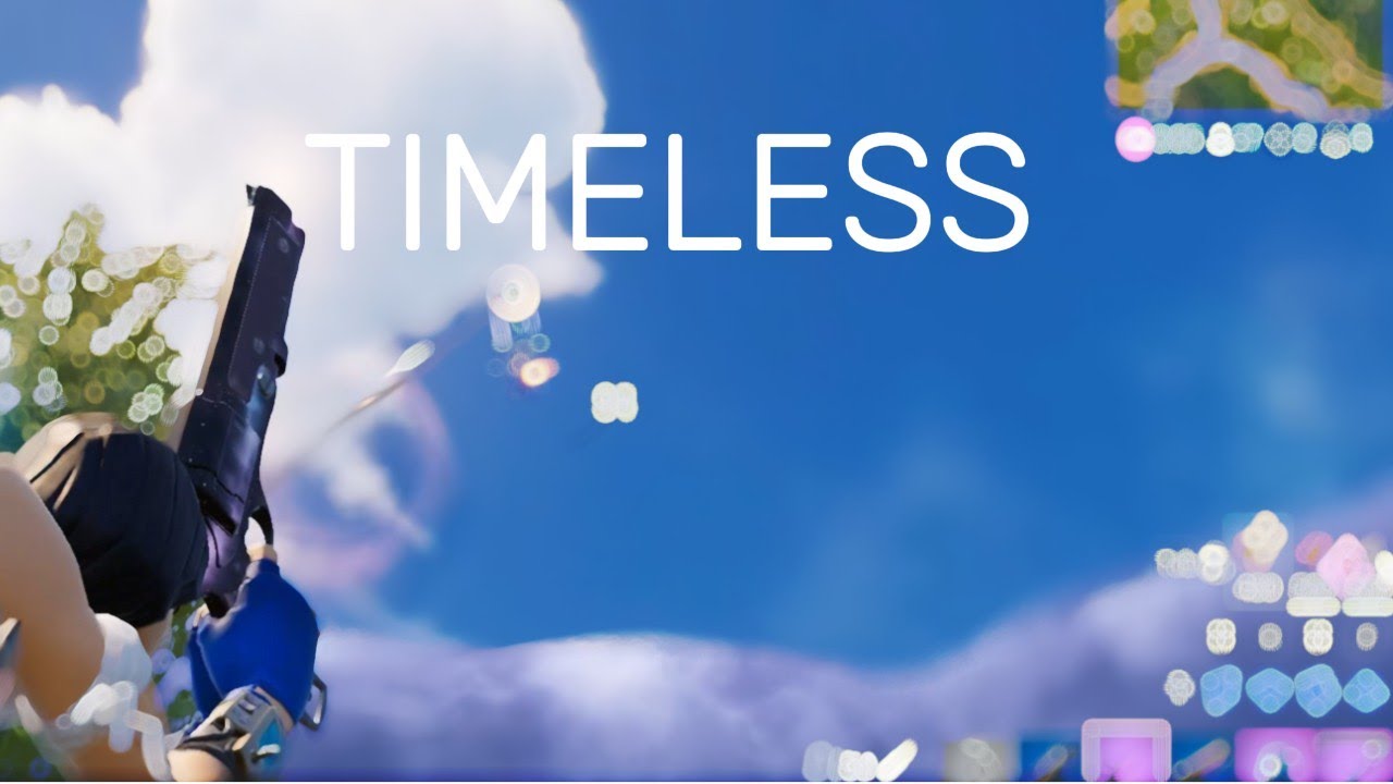 TIMELESS a fortnite montage - YouTube