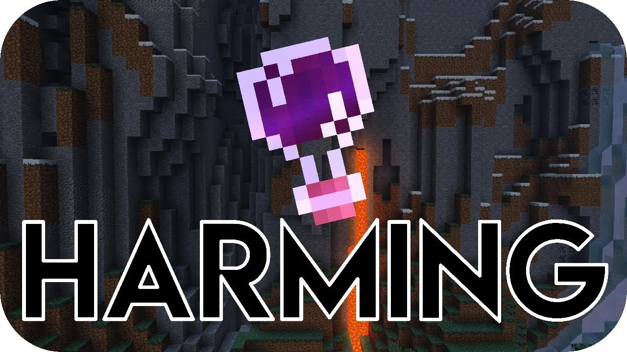 "Harming" - A Minecraft Parody of Chlorine by Twenty One Pilots (Music ...