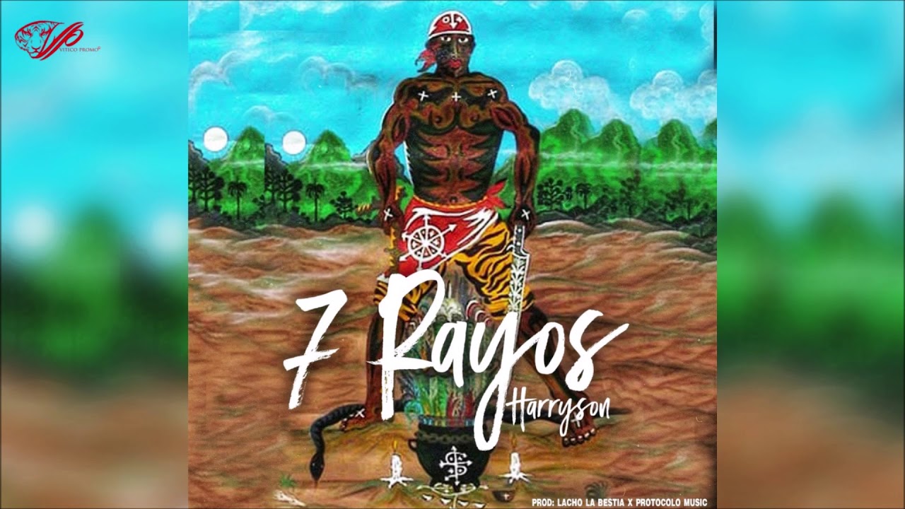 Harryson - 7 Rayos - YouTube