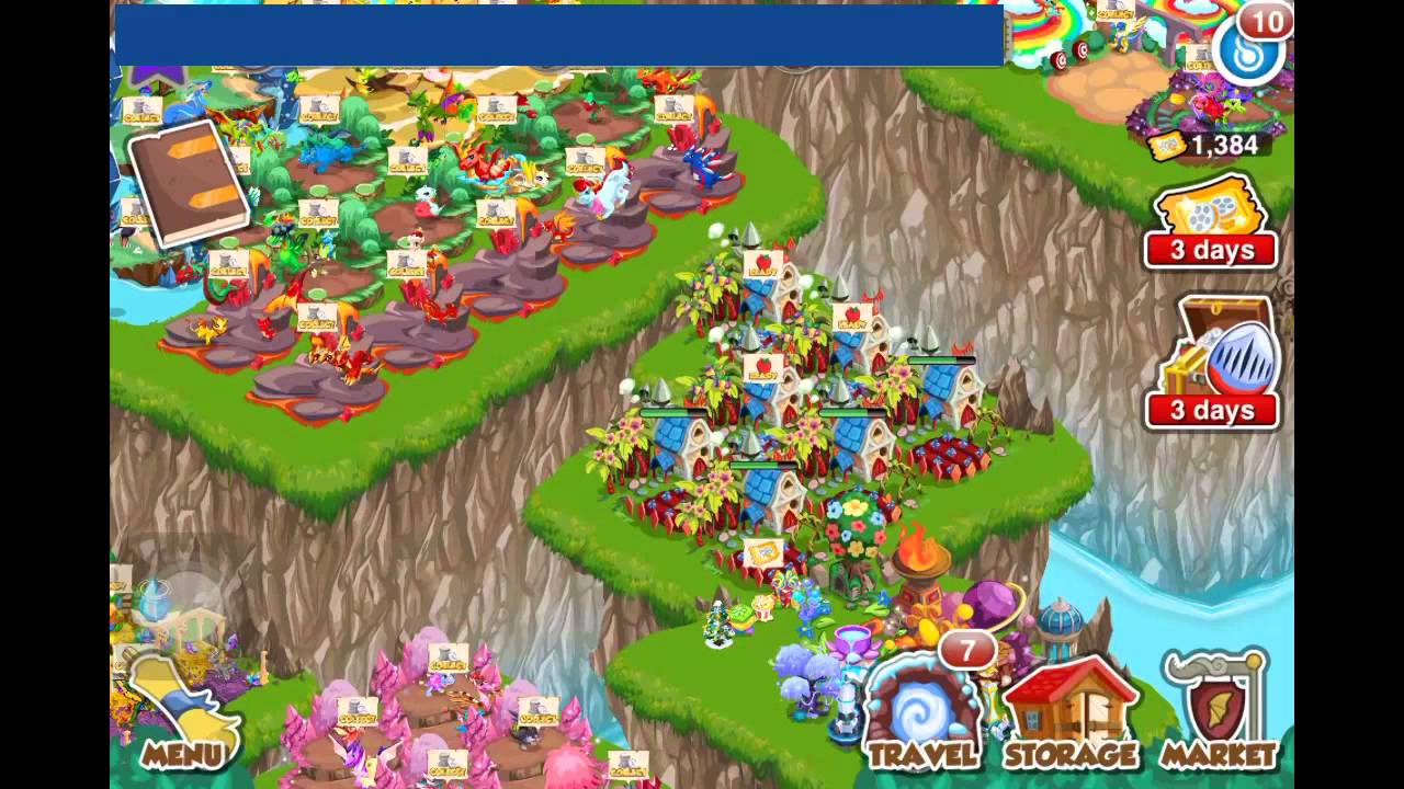 Dragon Story Gameplay 2016 Mar 2 - YouTube