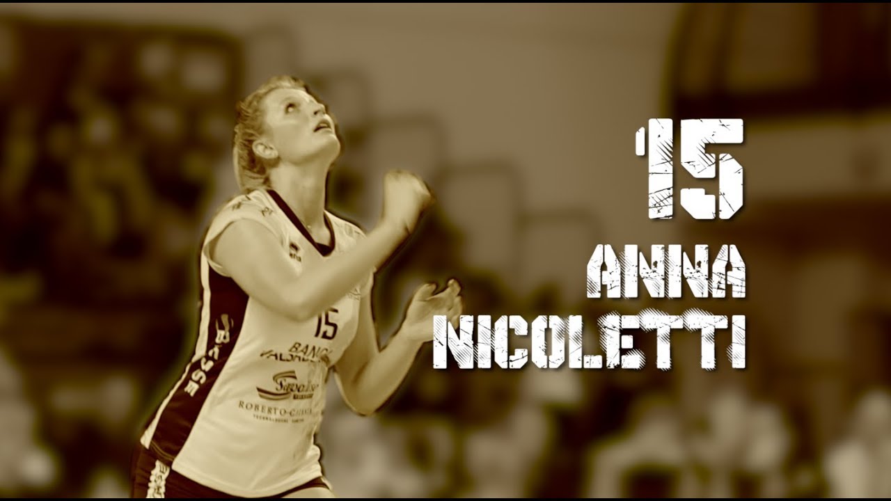 Conosciamo le Leonesse - #15 Anna NICOLETTI - YouTube