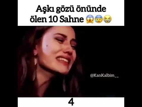 aşkı gözü önünde ölen 10 sahne