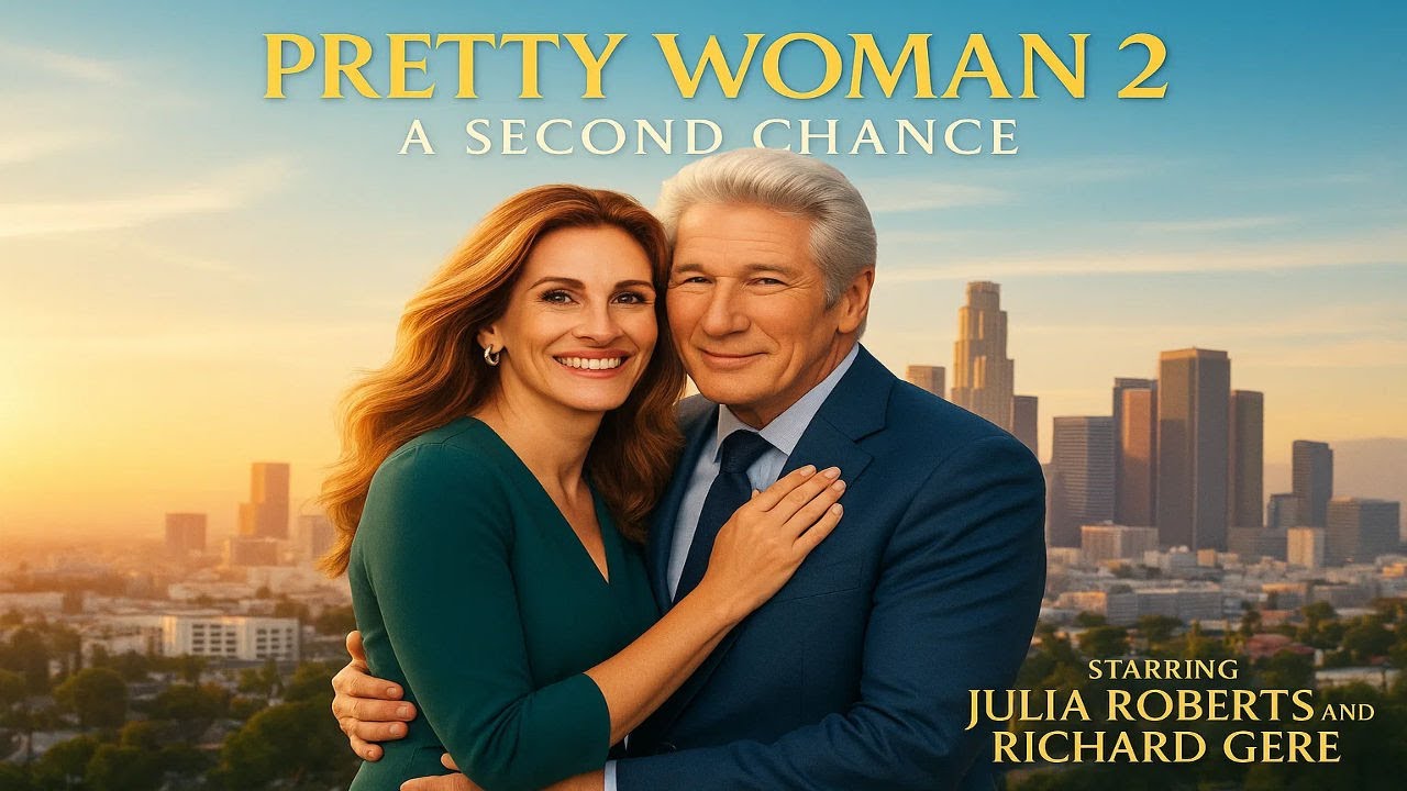 Pretty Woman 2 – Official 2026 Concept Trailer | The Return of Julia ...