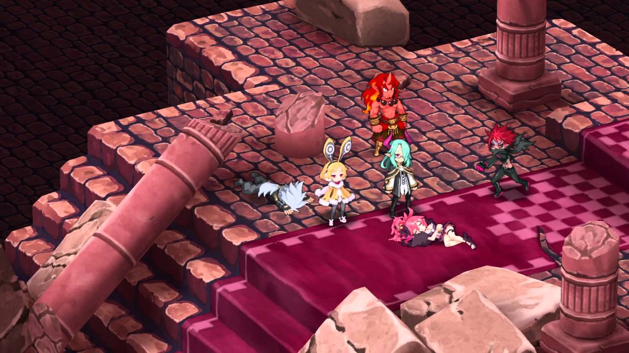 Disgaea 5: Alliance of Vengeance Killidia op - YouTube