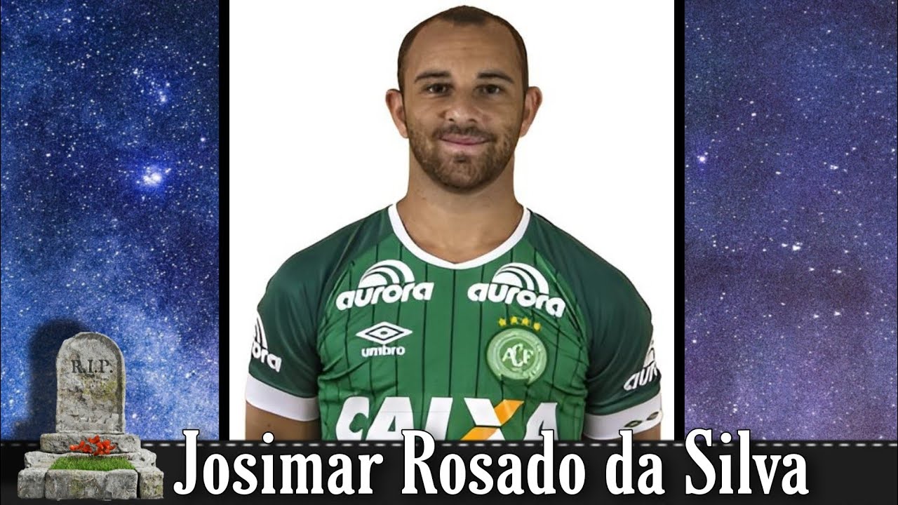 Túmulo de Josimar Rosado, jogador da Chapecoense | Cemitério Santa Casa ...