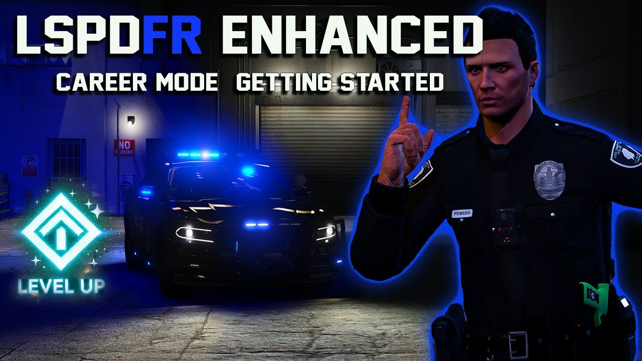 LSPDFR Enhanced: Install + Start Your Own Career - READ PINNED COMMENT ...
