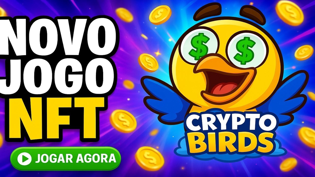 🚀 NOVO NFT GAME MOBILE! Jogue de Graça e Ganhe com CRYPTO BIRDS! - YouTube