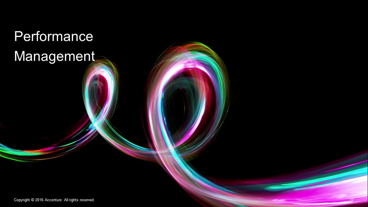 How Accenture's IT Organization Drives Performance Monitoring Globally ...