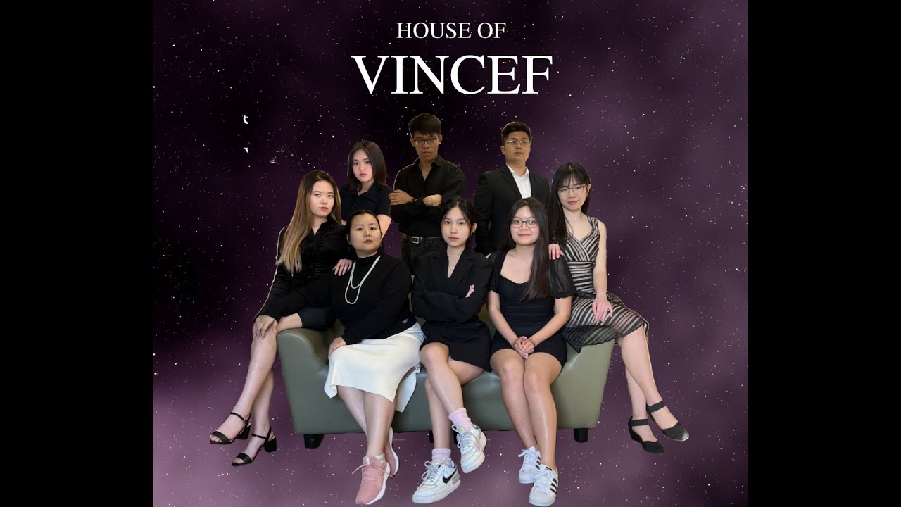 VINCEF Core Group Videos 2023 - YouTube