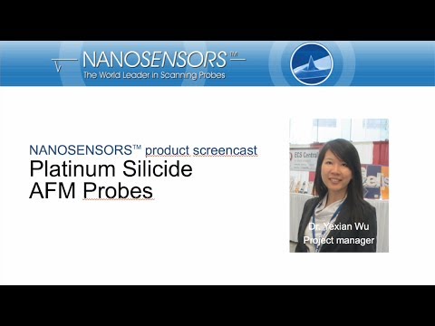 视频介绍 – 铂硅原子力显微镜探针 – NANOSENSORS™ – – Blog - NANOSENSORS™ - R&D Leaders in AFM Probes Since 1990