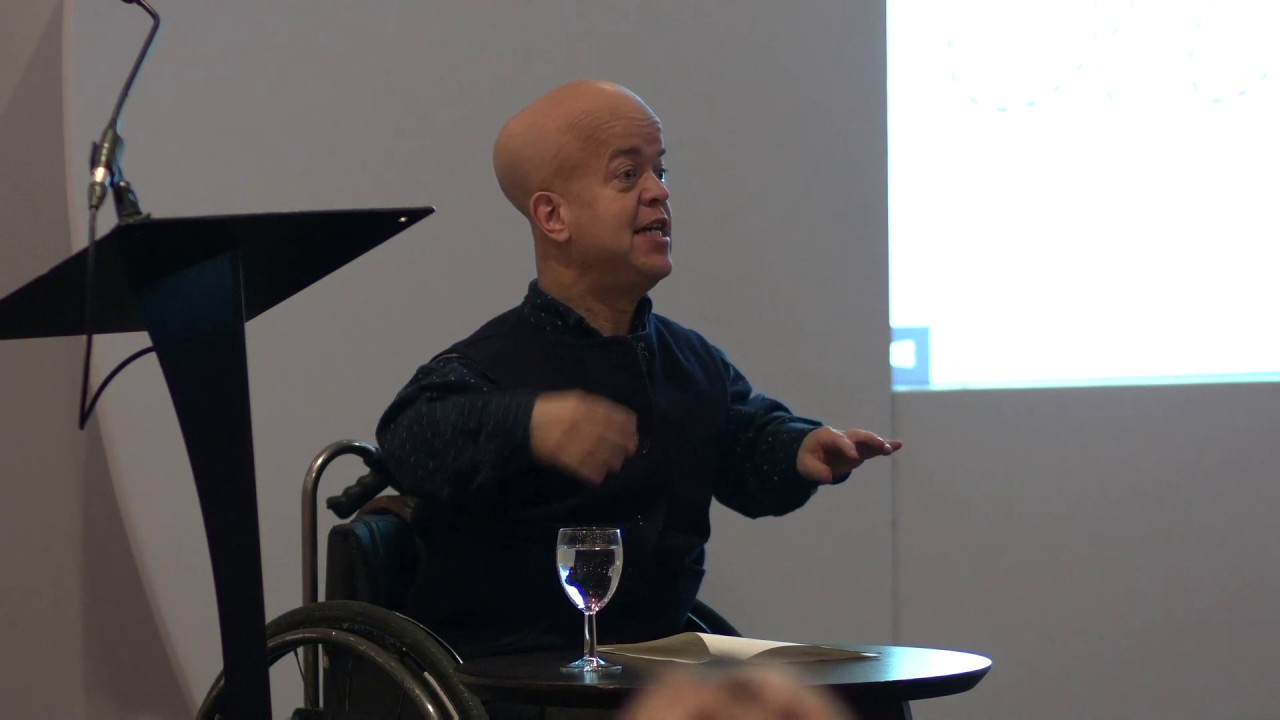 Professor Thomas Shakespeare - Disability as identity - YouTube