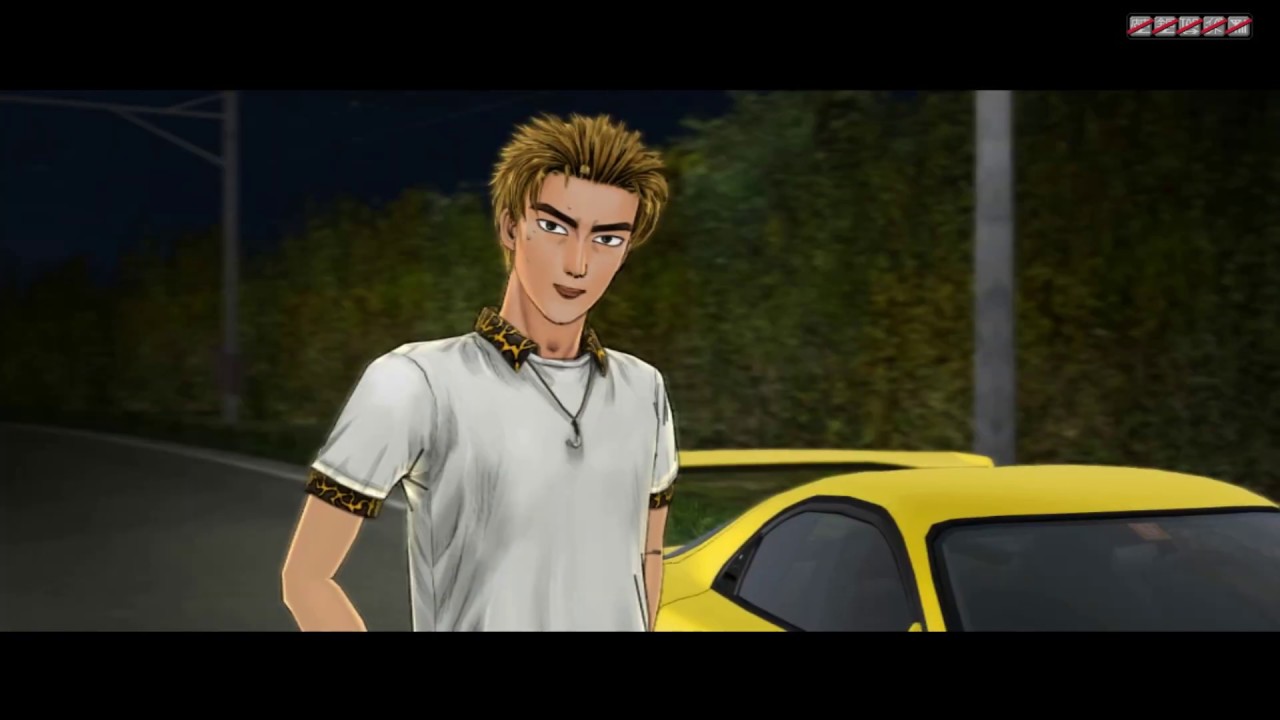 Initial D Arcade Stage 6 AA - Original - Part #22 - Double Ace (Part 2 ...