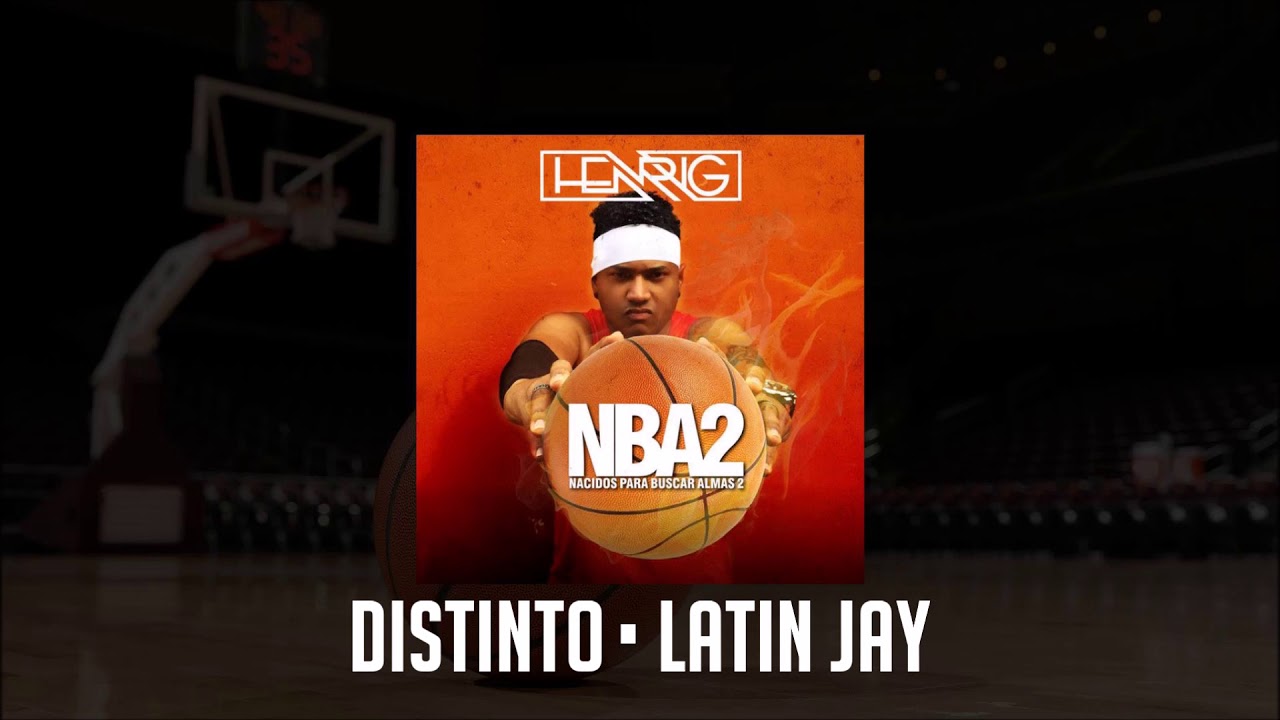 DISTINTO • LATIN JAY / NBA2 - YouTube