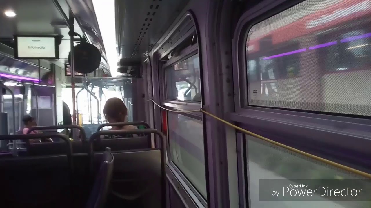 First Day of Service of Pace's Pulse Milwaukee Line - YouTube