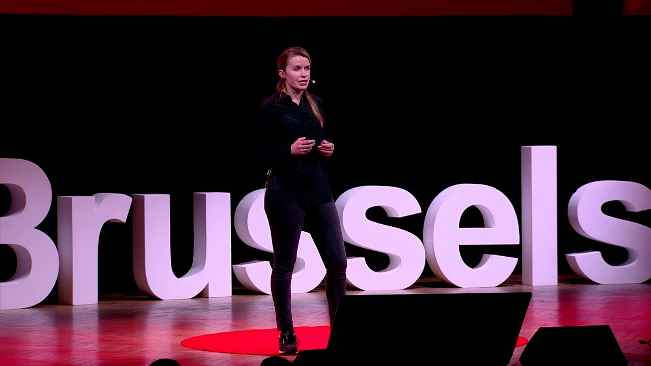 My studio is a laboratory | Stephanie ROLAND | TEDxBrussels - YouTube