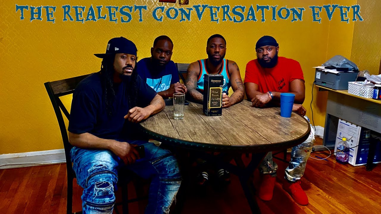 THE REALEST CONVERSATION EVER S1 EP2 TOP 10 ATLANTA RAPPER, TOP 5 NEW ...