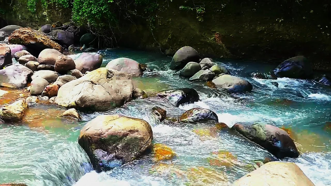 01/09 Triggers immediate cooling and calming reflex babbling brook ...