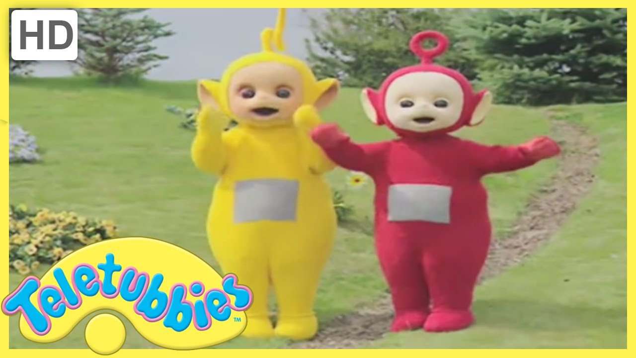 ★Teletubbies classic ★ English Episodes ★ Maori Singing ★ Full Episode ...