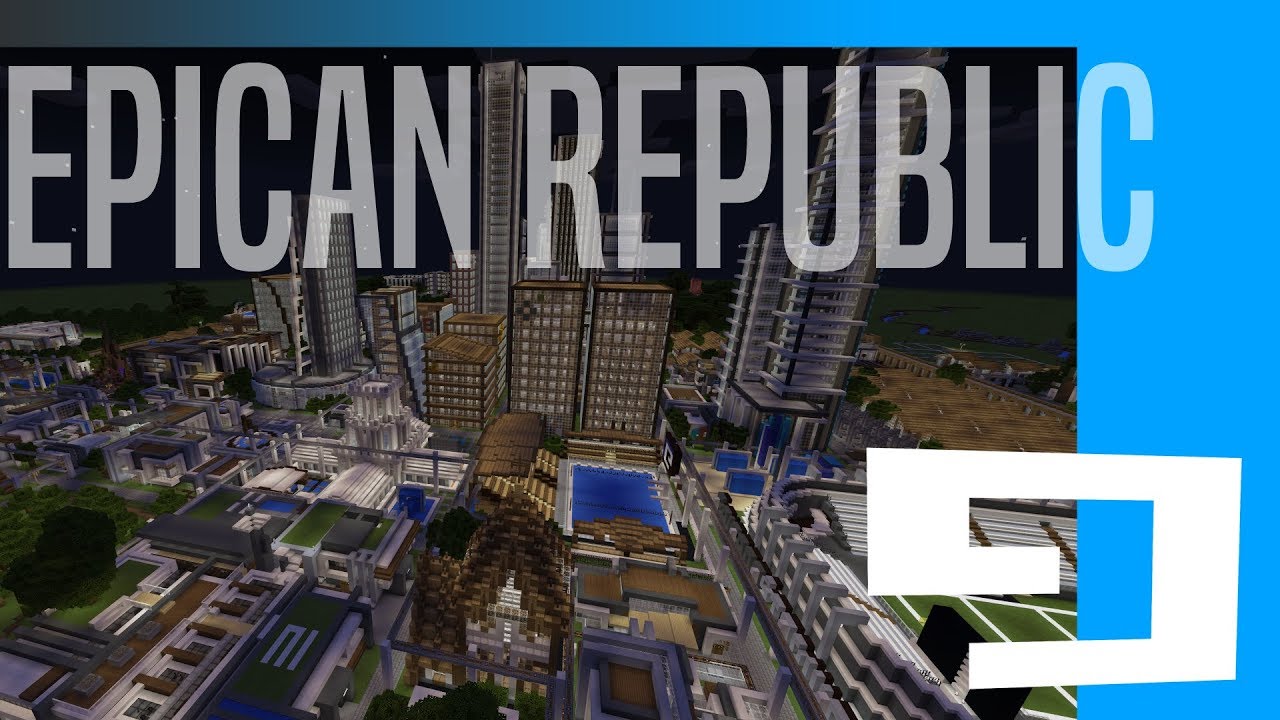 Epican Republic 2018 Update - TRAILER - YouTube