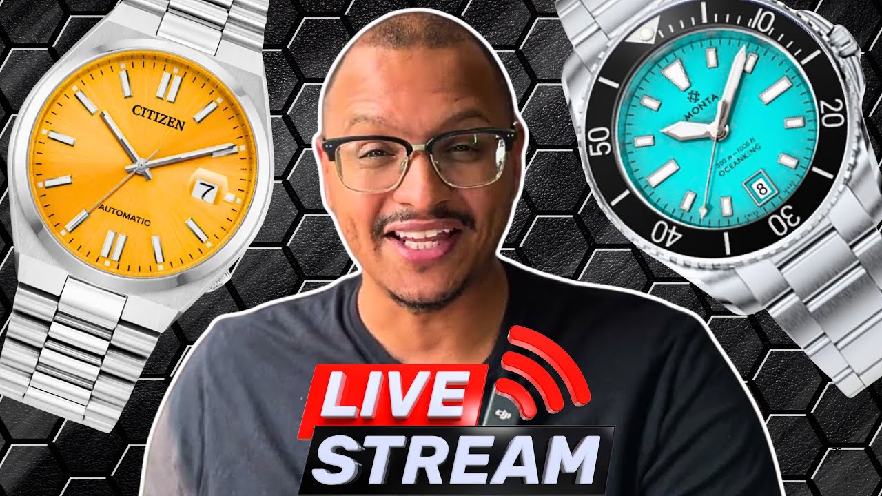 Underrated Watch Brands - YouTube