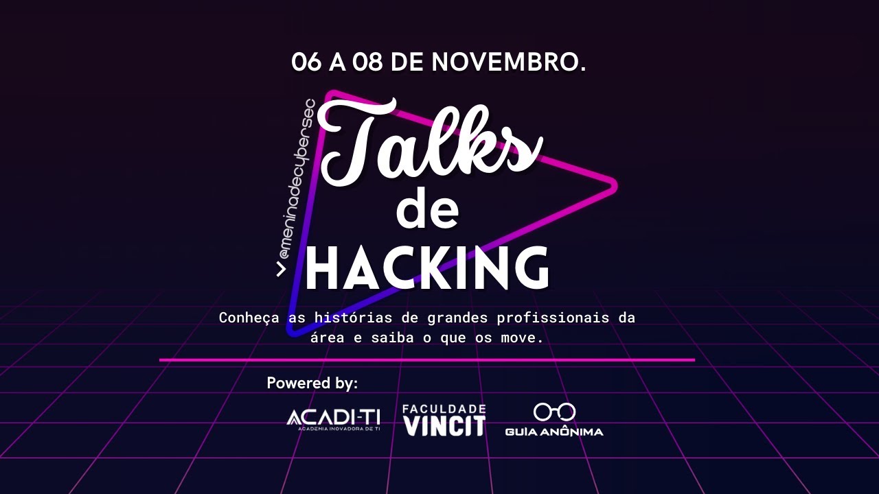Talks de Hacking - DAY 1 - YouTube
