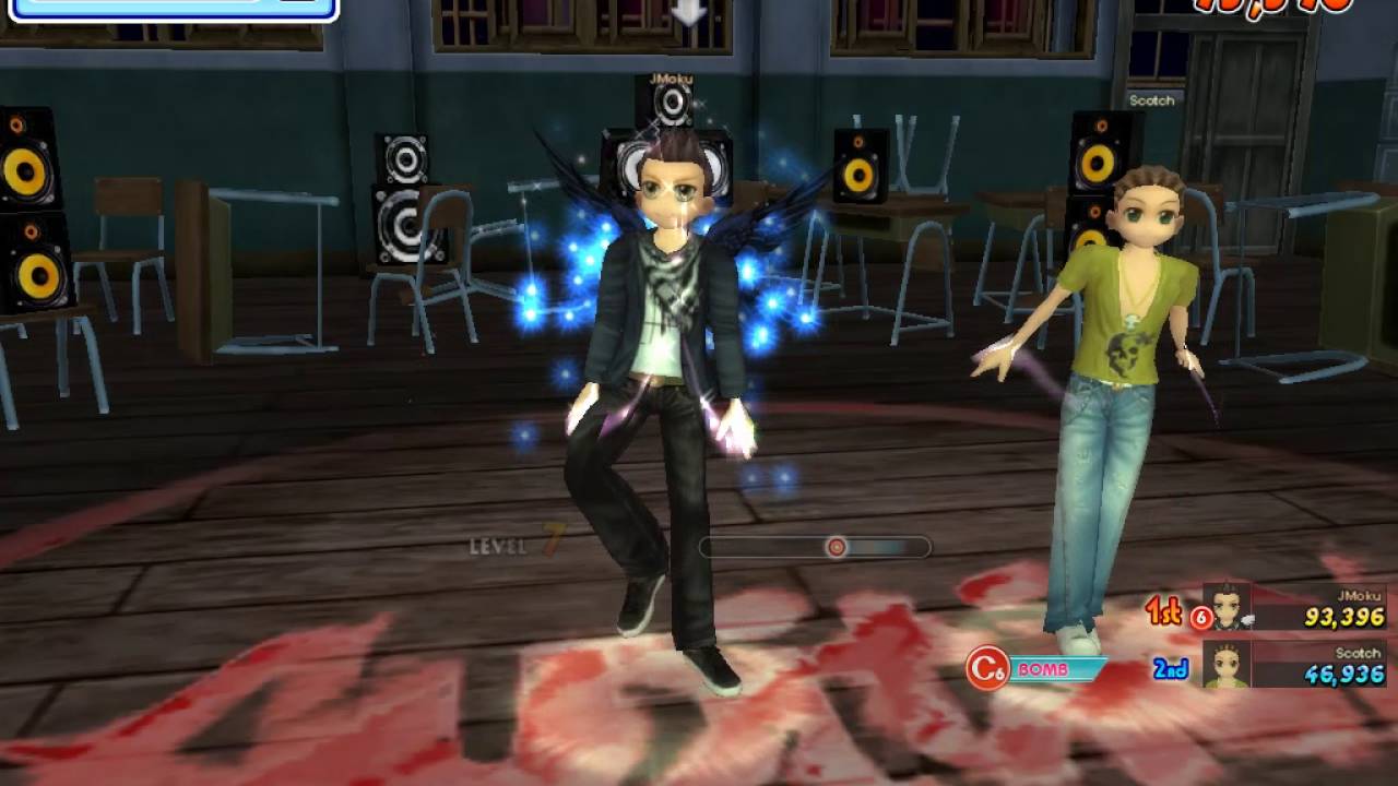 AuditionSEA Story Mode E1 Chapter 6 - YouTube