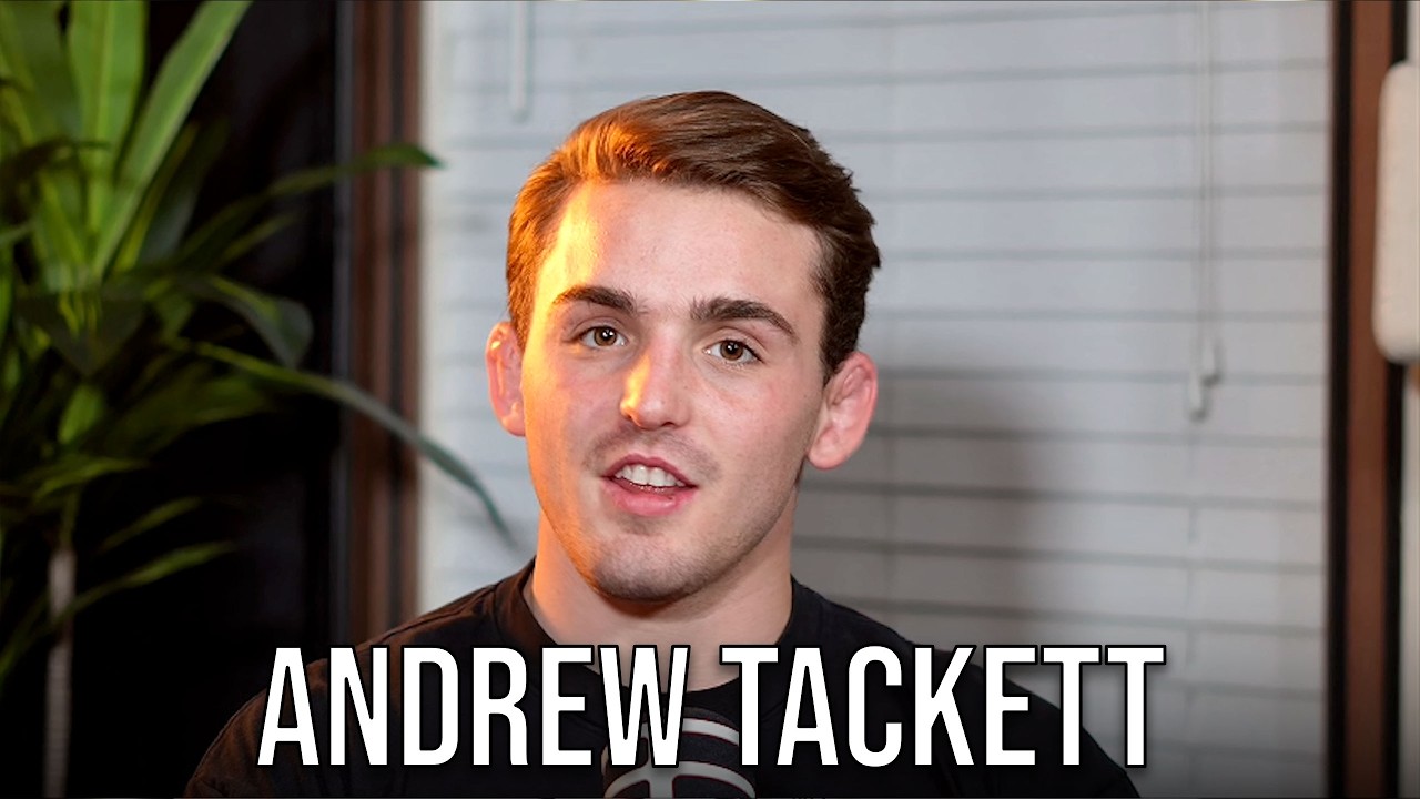 Andrew Tackett on UFC BJJ, PED Testing & the Future of Jiu-Jitsu ...