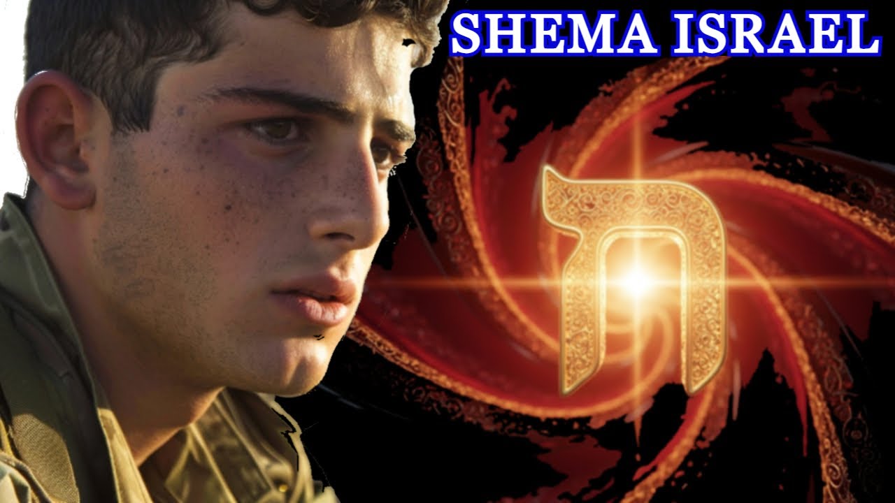 SHEMA YISRAEL (ESCUCHA ISRAEL) Oración Judía. Hebreo-Español - YouTube