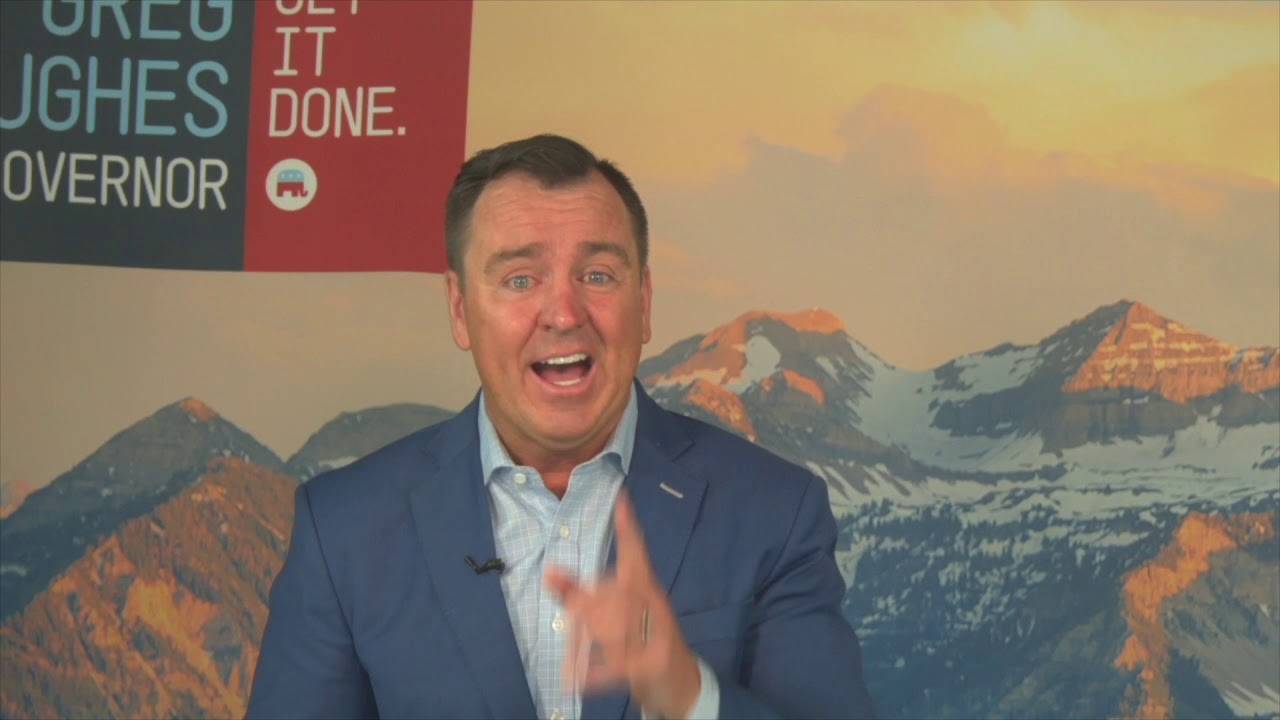Jay Ashworth & Greg Hughes on Outdoor Recreation (Full Interview) - YouTube