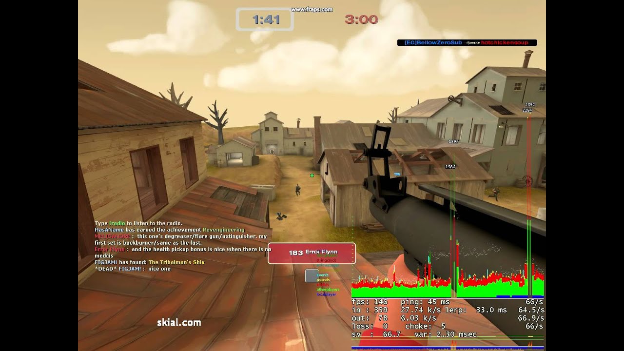 TF2 Lag spikes. Please help! - YouTube