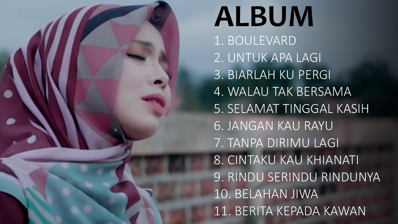 Album Santai Penuh Kenangan - YouTube