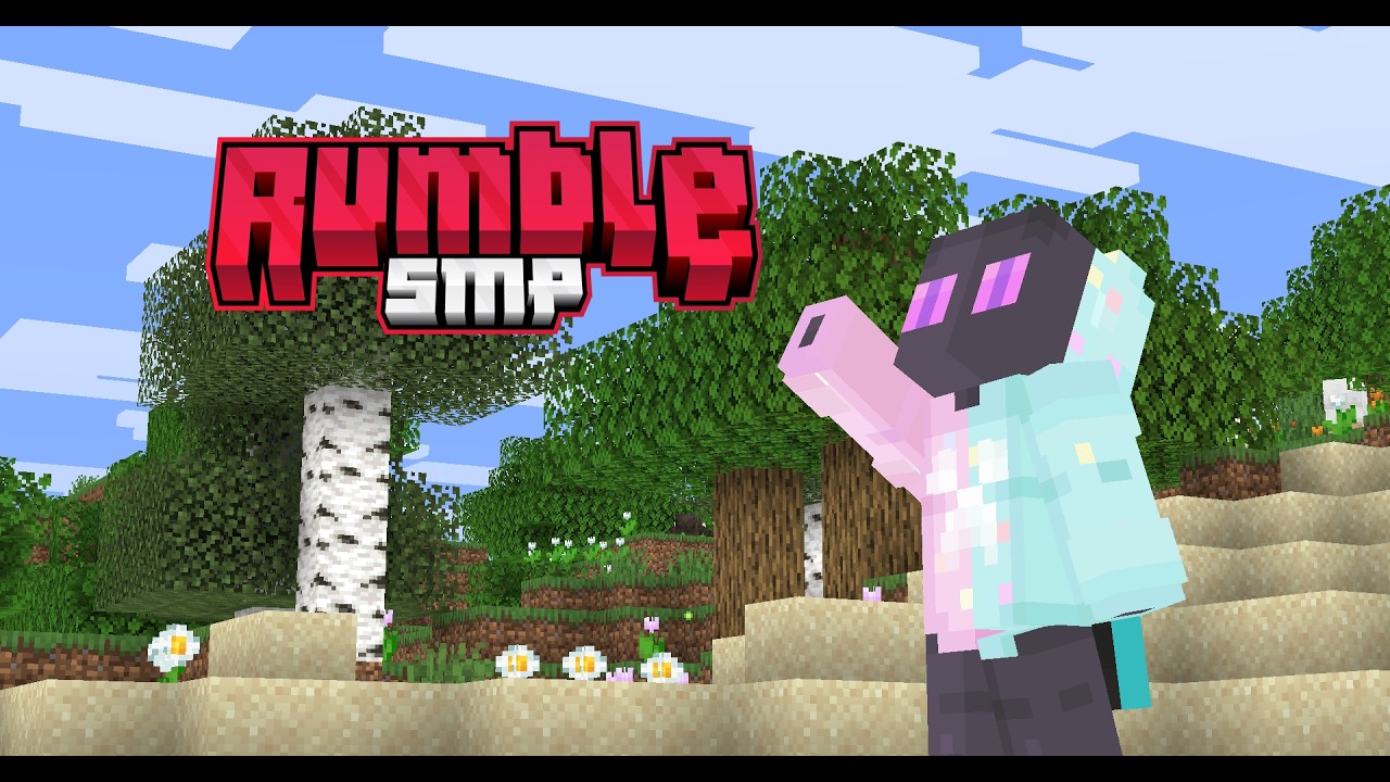 rumble smp Mini 2 I win - YouTube